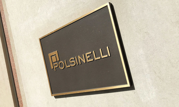 Polsinelli Adds New Practice Leader After Arent Fox Raid