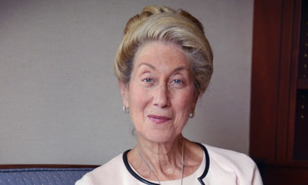 Lifetime Achievement: Shira Scheindlin, Stroock & Stroock & Lavan