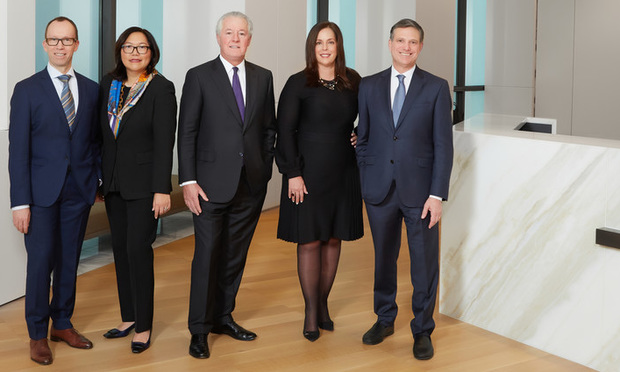 Built to Win: Sidley Austin, Litigation Department of the Year Finalist