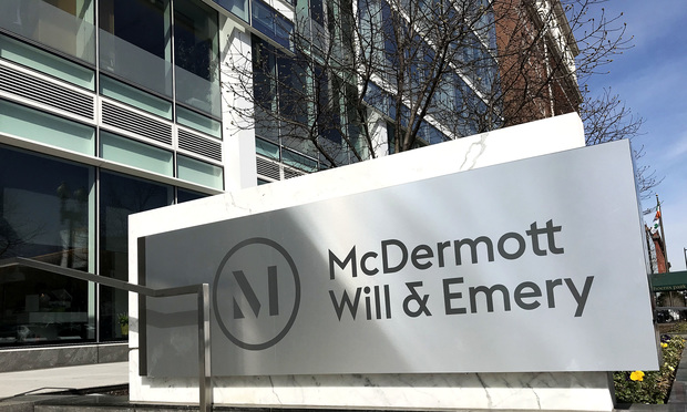 McDermott Adds 7-Lawyer Trade, Defense Team From Hughes Hubbard