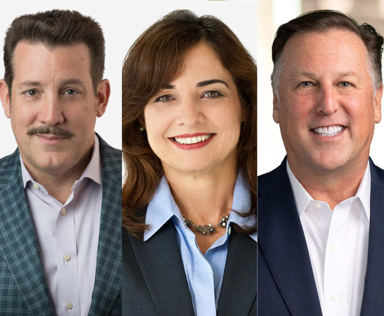 Arent Fox and Schiff Hardin to Merge, Creating a New Am Law 100 Powerhouse