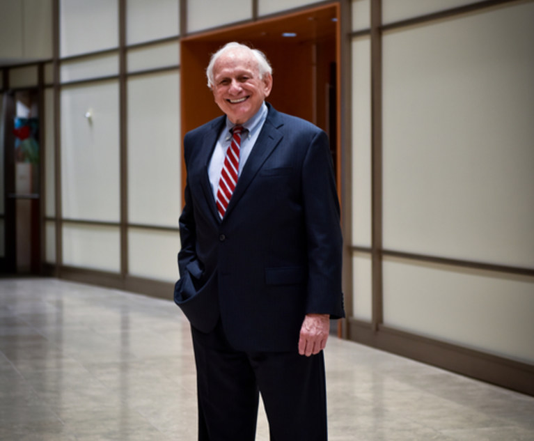 A Lifetime of Learning and Laughing: Gary Naftalis on Lessons Learned ...