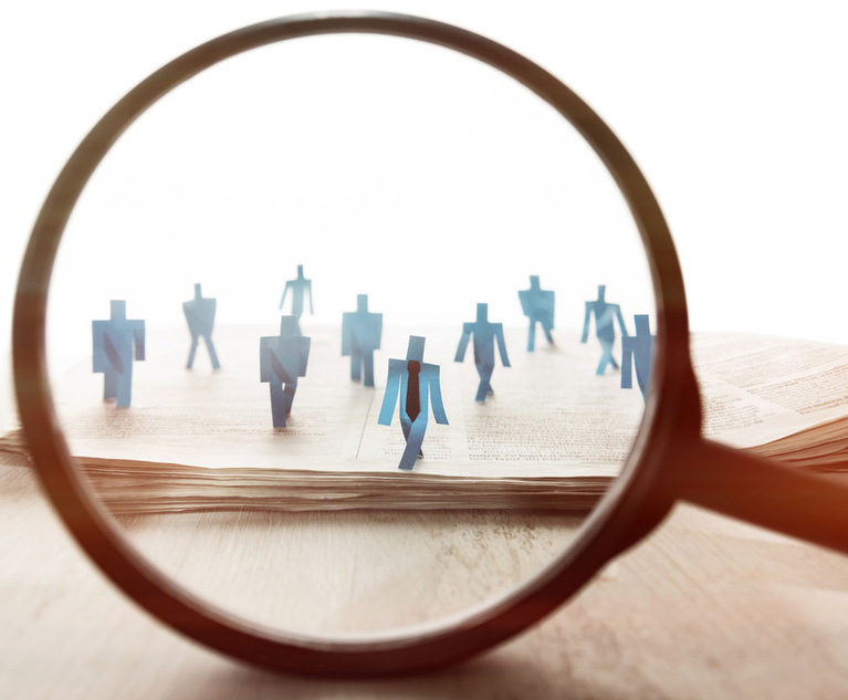 Big Law Transactional Partner Hiring Picks Up in Series of Recent ...