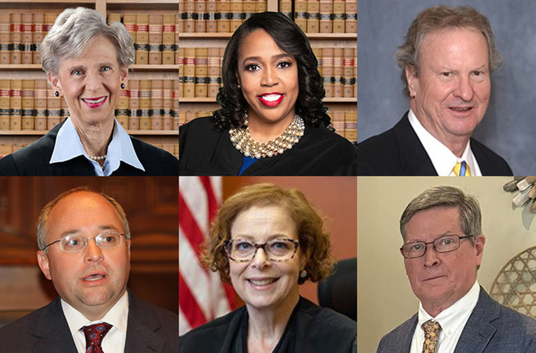 Who Will Be Georgia's Next Judges? 6 Jurists Sought | Law.com