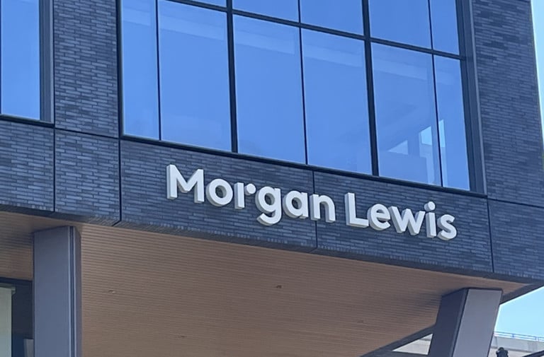 People in the News—Dec. 1, 2025—Morgan Lewis, Fox Rothschild | Law.com