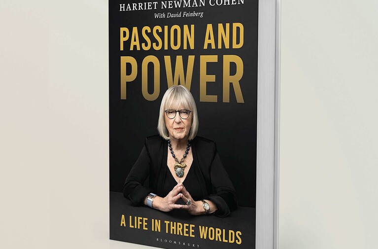 Passion and Persistence: A Legal Trailblazer's Life in Law | Law.com