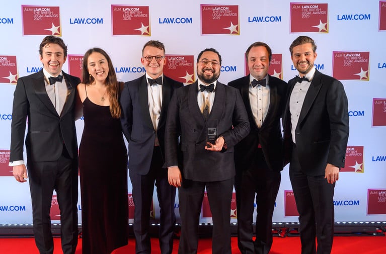 The British Legal Awards 2025: Who Won What and Why—Transactional ...