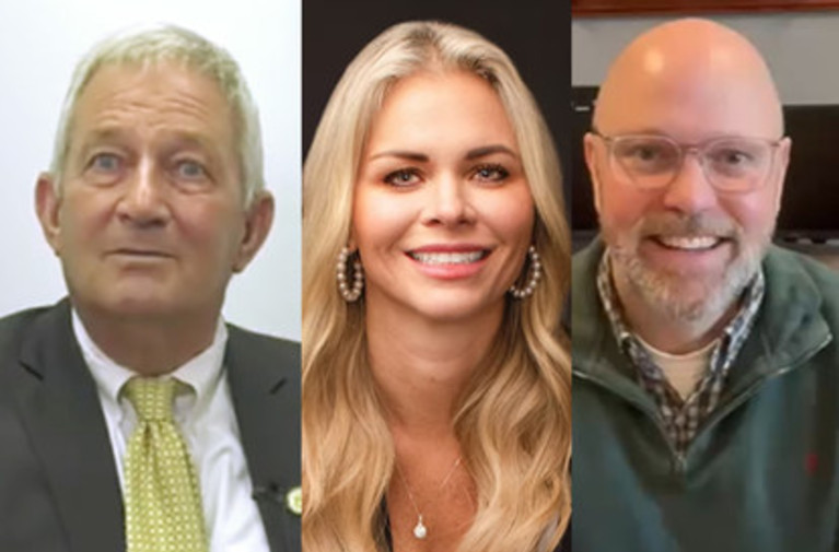 As Judges Step Down, New Candidates Vie for Bench | Law.com