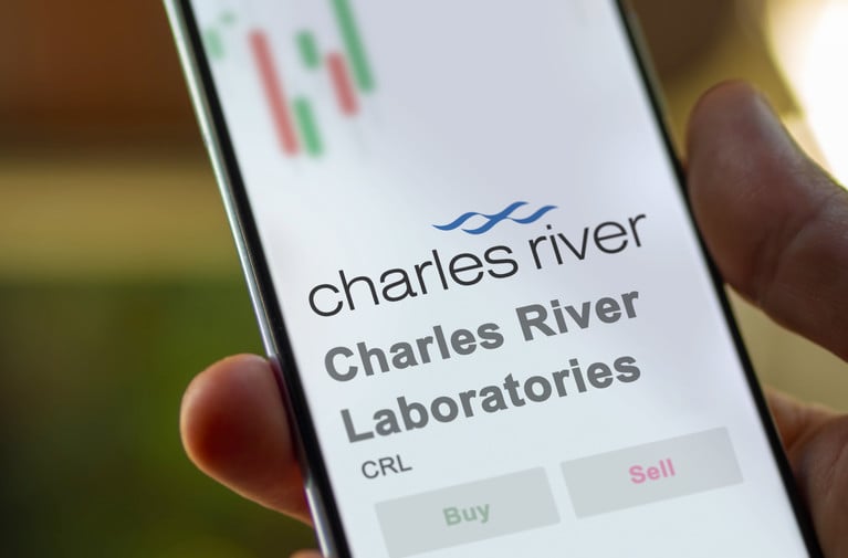 Laboratory Giant Charles River Reels-in Alcon Lawyer for New CLO Post ...