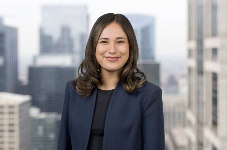 Most Promising Newcomer Finalists: Katelyn Taira, Winston Taylor | Law.com