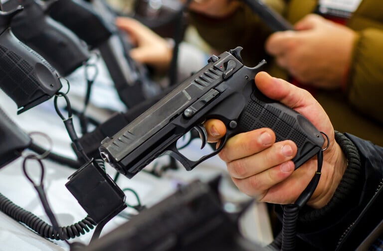 Supreme Court Says Gun Charge for Marijuana Use Alone Unconstitutional ...