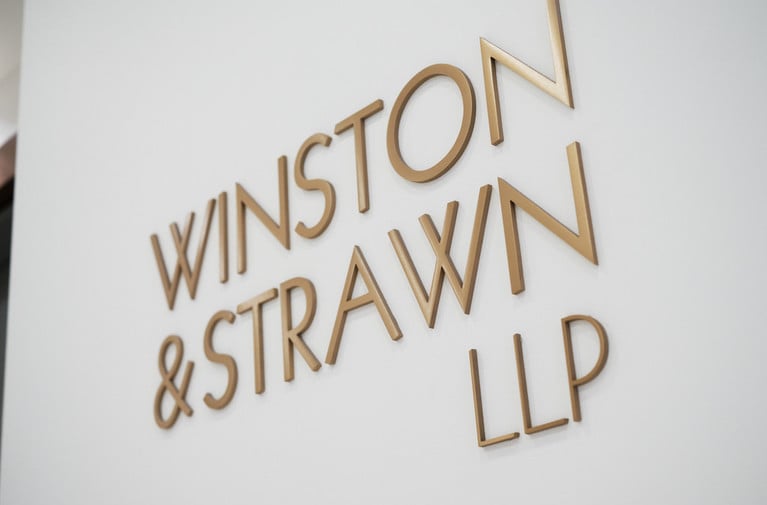 Looking in Areas That 'Drive Modern Markets,' Winston & Strawn Has ...