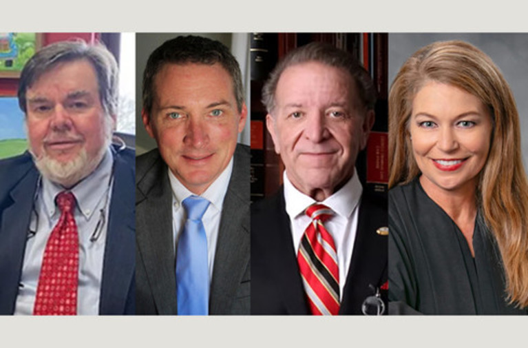 As Judges Step Down, New Candidates Vie for Bench | Law.com
