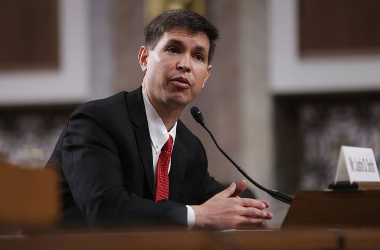 Democrats Press Trump’s 8th Circuit Pick on His Independence | Law.com