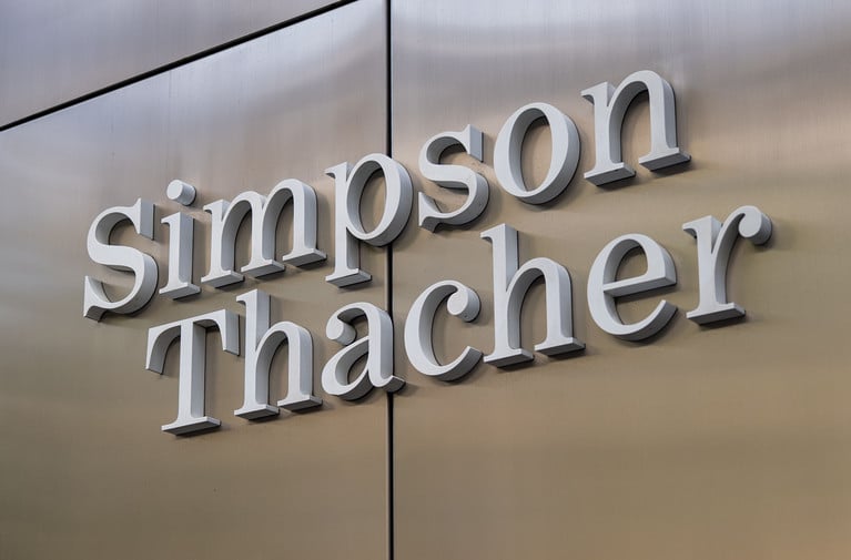 Simpson Thacher Opens Office in San Francisco | Law.com