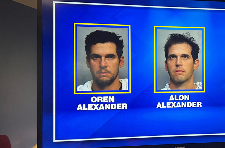 Florida Woman Accuses Alexander Brothers of Assault as Jury Selection ...