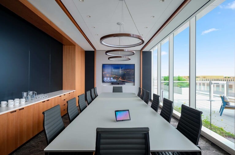 Crowell Moves to Redeveloped Building For Smaller DC Footprint ...