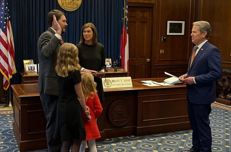 From Solicitor to Judge: Patrick M. Shepherd Joins Spalding County ...