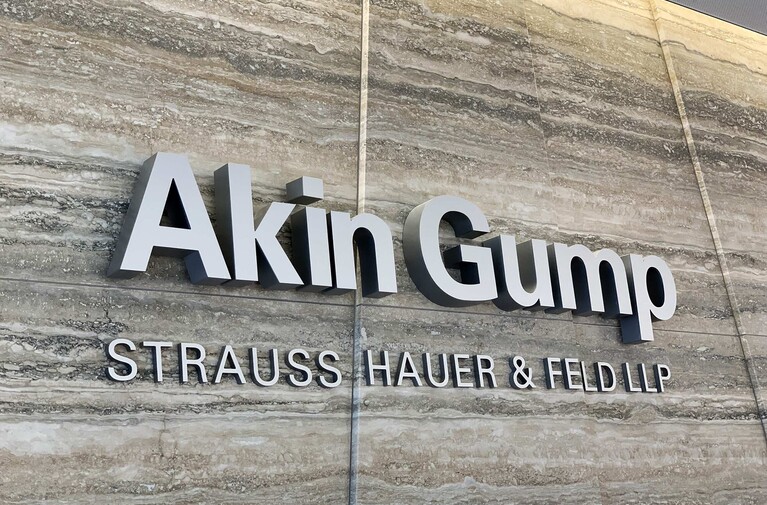 4 Partners Exit Sidley for Akin Gump in New York, London | Law.com