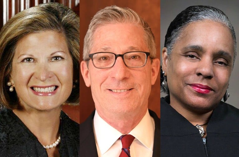 From Penn Antisemitism Suit to ICE Protests, Pa. Judges Recount Growing ...