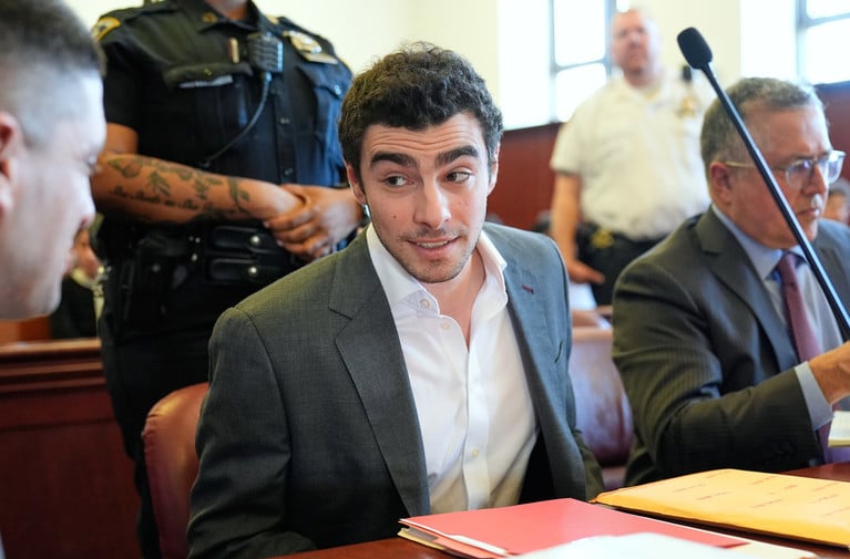 US Judge Dismisses Death-Eligible Charges in Federal Case Against Luigi ...