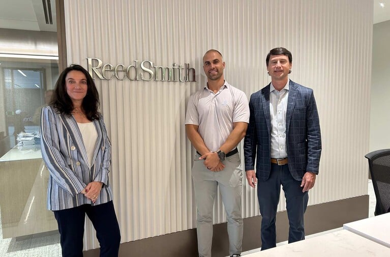 16 Months After Entering Atlanta Market, Reed Smith Settles Into New ...