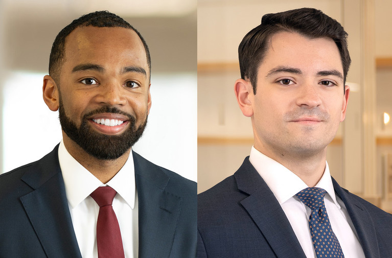 On the Move and After Hours: Barnes & Thornburg; Gibbons; Stevens & Lee ...
