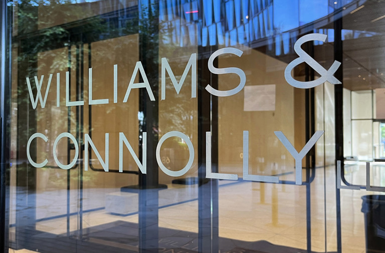 Litigation Departments of the Year, General—Winner: Williams & Connolly ...