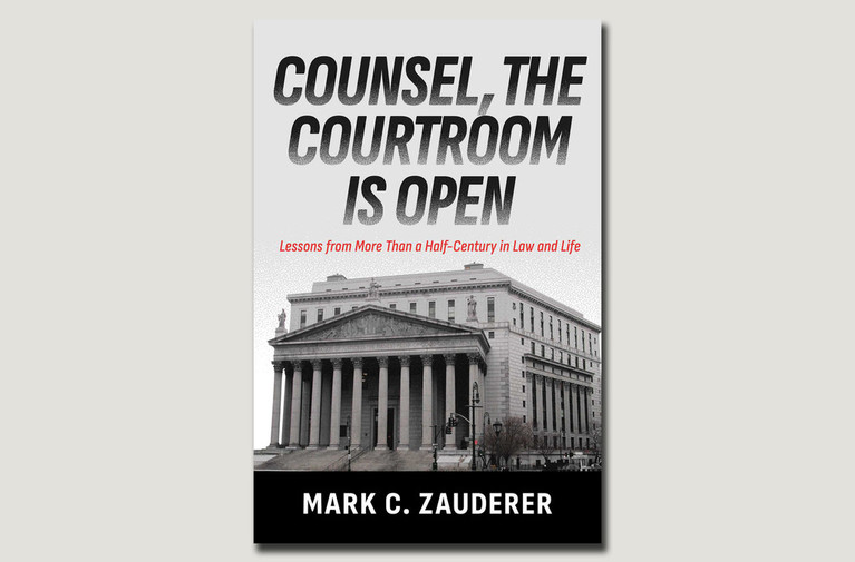 The Life of a Leading Lawyer: Robert L. Haig Reviews 'Counsel, the ...