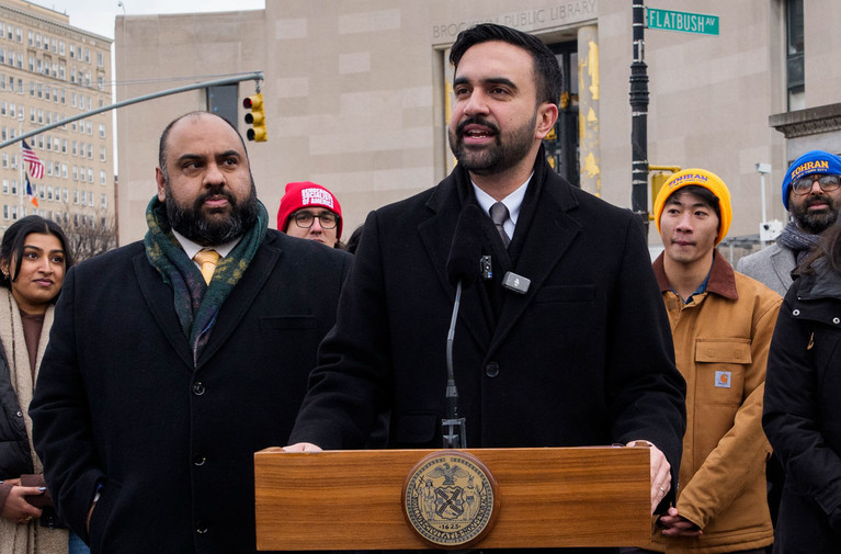 Mamdani Names Civil Rights Attorney to Lead Revamped Mayoral Advisory ...