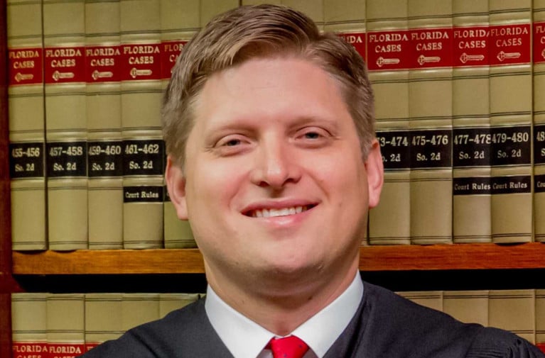 Trump Nominates Florida Appeals Court Chief Judge to Federal Bench ...