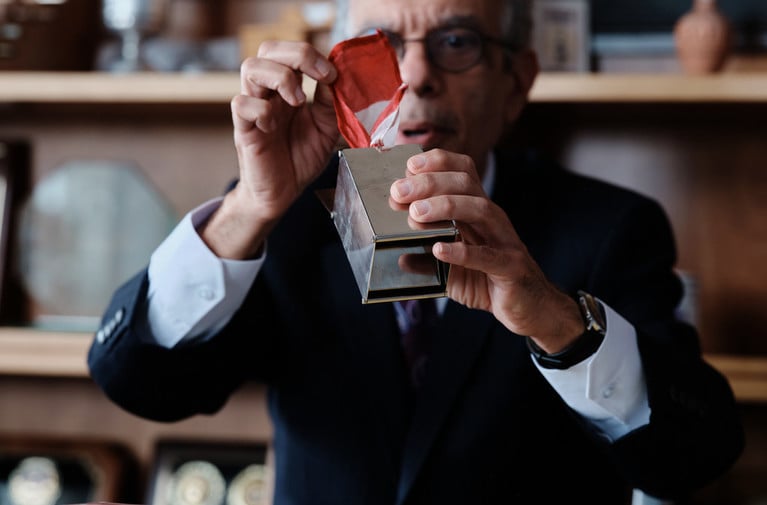 The ‘Burden of Poof’: Judge Gary Brown’s Lessons in Magic | Law.com
