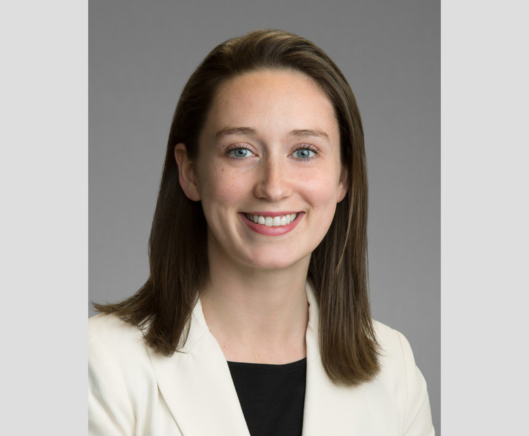 Newsmakers: Gibbs & Bruns Promotes Attorney to Partner | Law.com