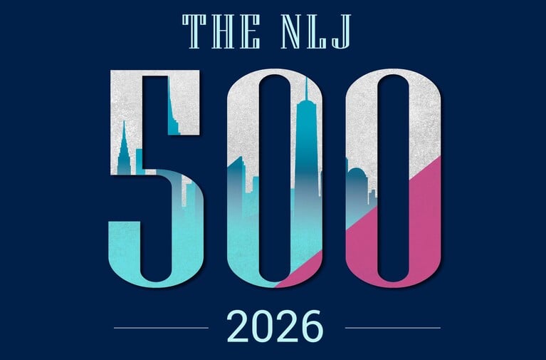 The 2026 NLJ 500: Ranking the States | Law.com