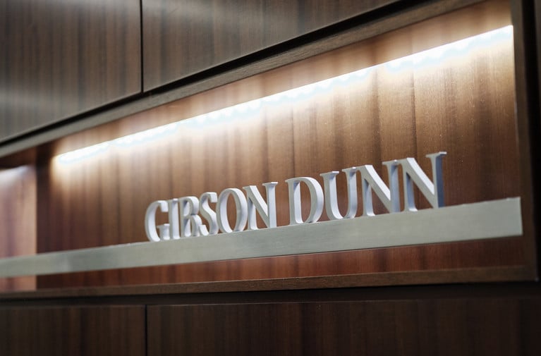 Tech Industry Litigation Department of the Year Finalist: Gibson Dunn ...