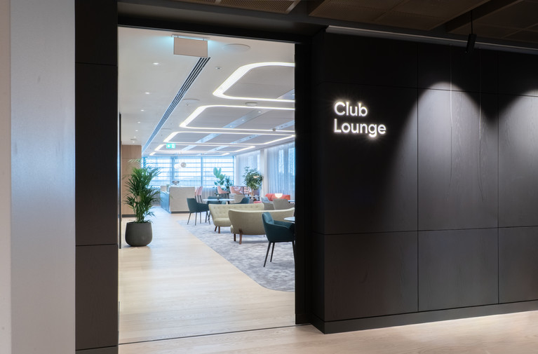 A Peek into Taylor Wessing's Revamped Green Office | Law.com