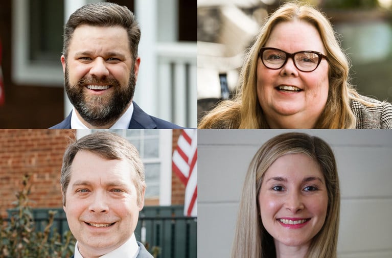 Voters to Choose Enotah Judges in May 19 Election | Law.com