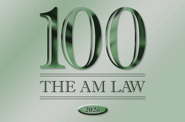 The 2026 Am Law 100: Ranked by Gross Revenue | Law.com