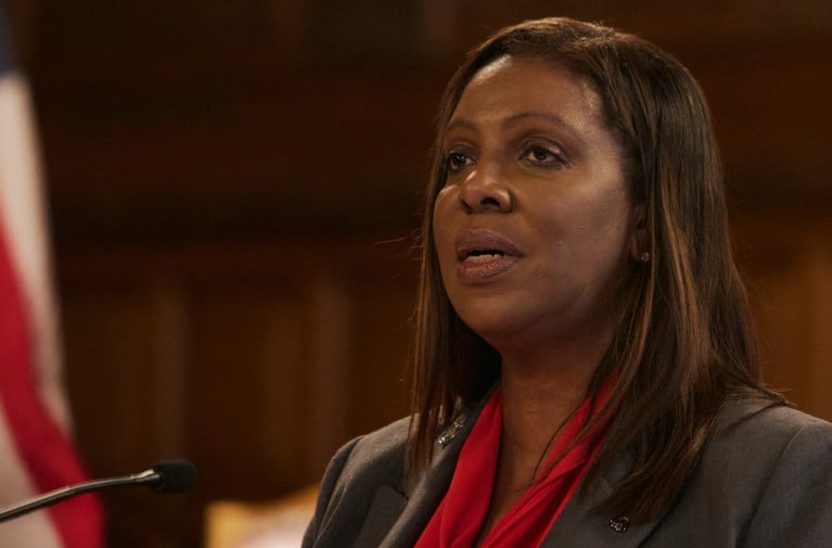 'A Wake-Up Call': Could Letitia James' Insider Trading Suit Spark a ...