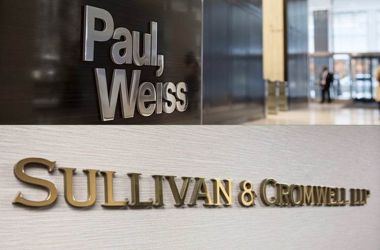 Appellate Exits at Paul Weiss, Sullivan & Cromwell May Dent Firms ...
