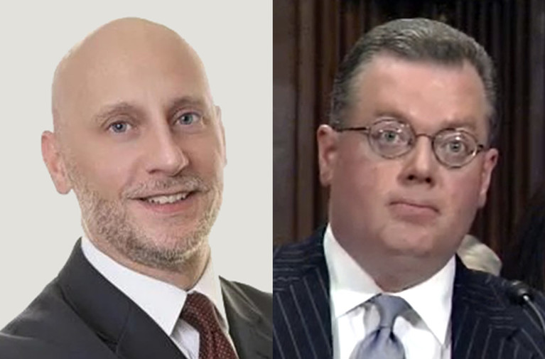 Pa. Judge Risks the President's Wrath in Weighing Prosecutions Brought ...