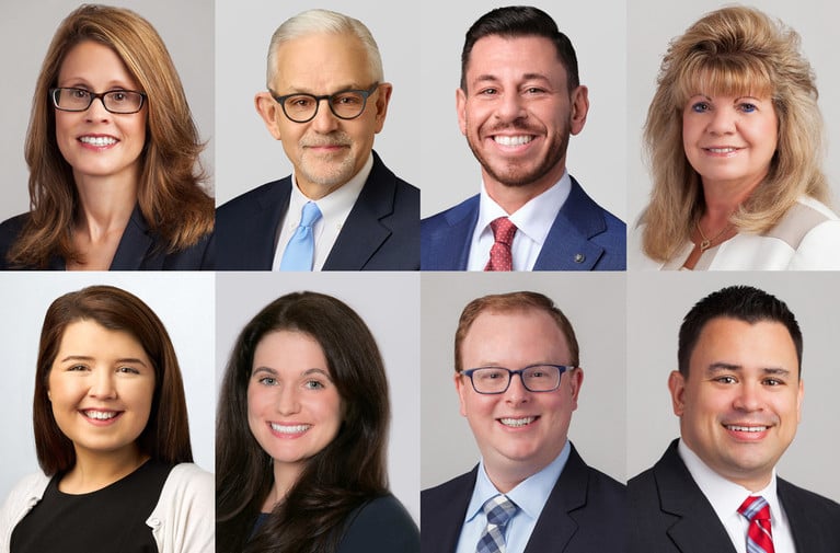 On the Move and After Hours: Einhorn Barbarito; Mandelbaum Barrett ...