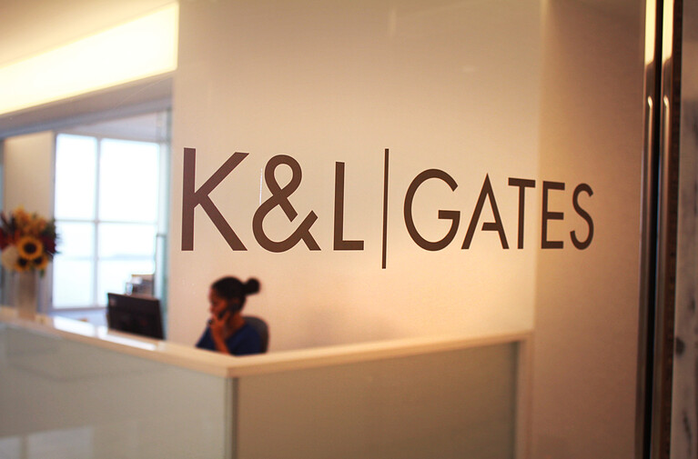 K&L Gates to Split from Singapore Partner Firm Straits Law After 7 ...