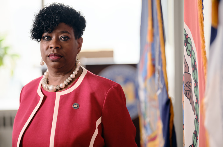 Trailblazing DA Advises Female Attorneys to Be 'Unapologetic' | Law.com