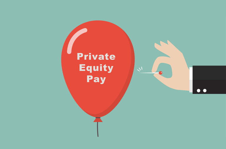 The Private Equity Pay Bubble is Close to Bursting Point | Law.com