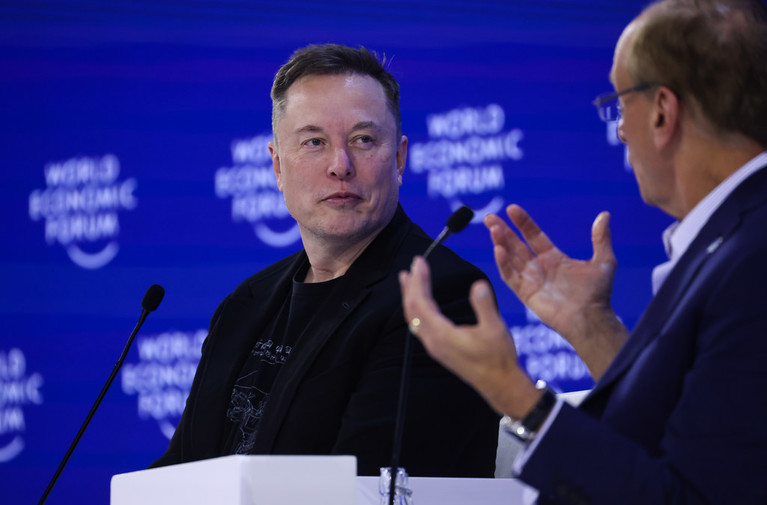 Musk: SEC Disclosure Claim Represents Targeted Application of Unclear ...