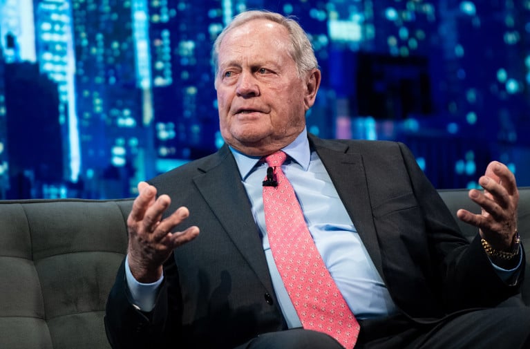 Golfer Jack Nicklaus Wins Back Brand in Bankruptcy Deal | Law.com