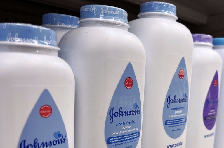 Two Talc Trials Teed Up Against Johnson & Johnson in Washington ...