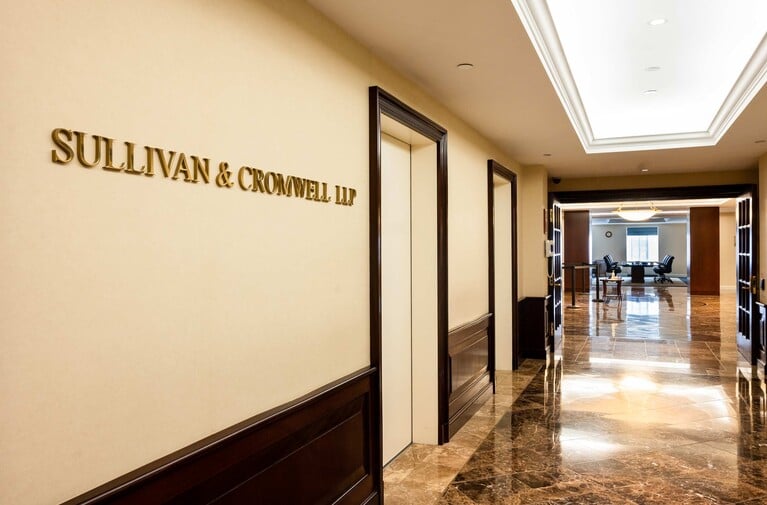 Sullivan & Cromwell Recruits SDNY Litigator | Law.com