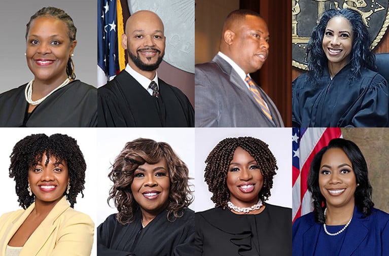 Clayton Judges Face Challengers in Elections | Law.com